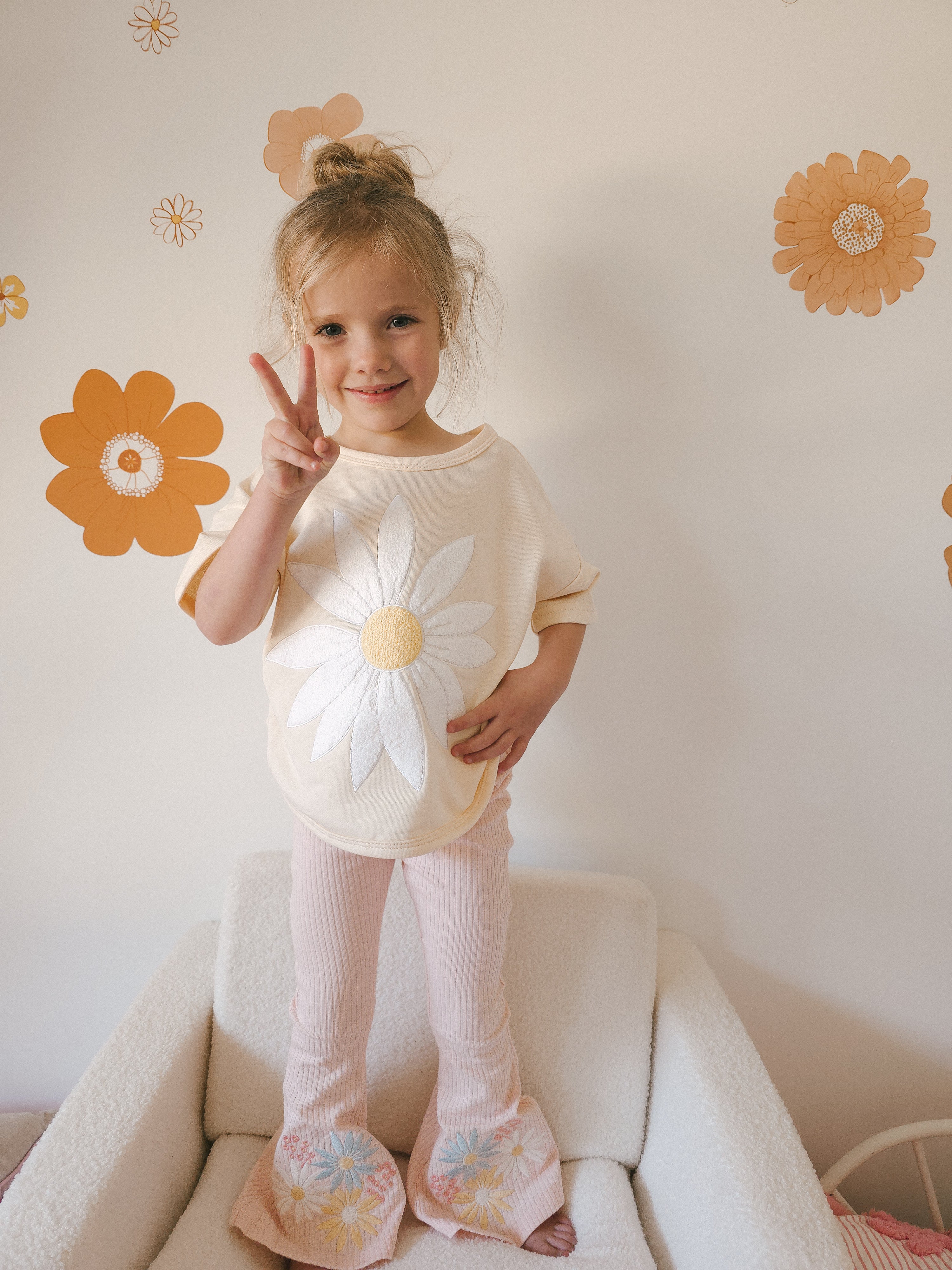 Easy Top - DAISY – With Love For Kids
