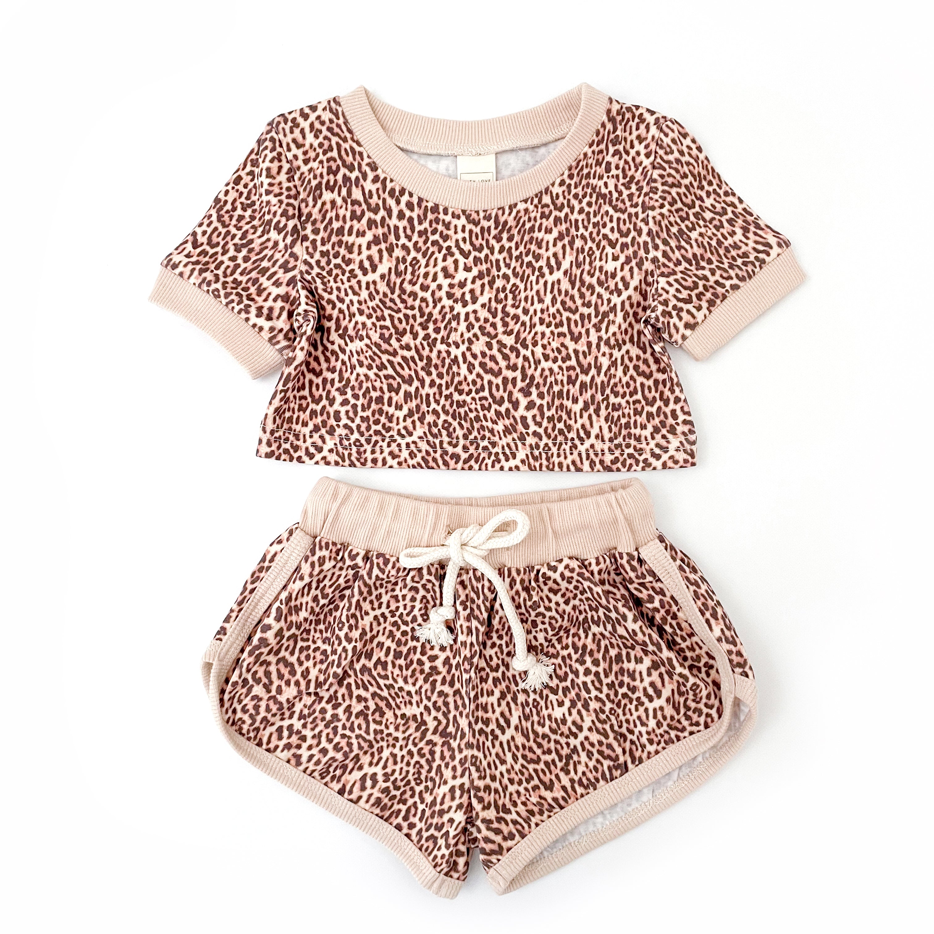 Jersey Comfy Set - HUNTER – With Love For Kids