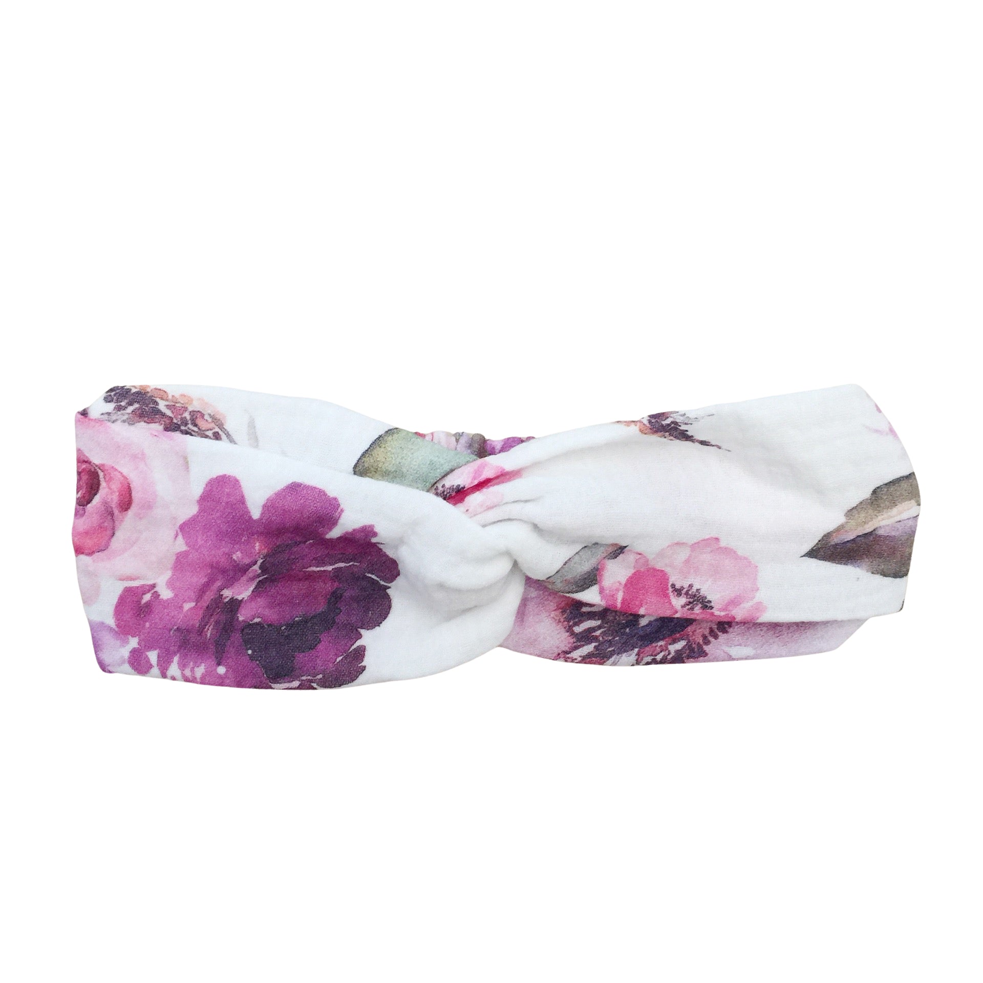 COTTON MUSLIN Turban Headband - HARPER – With Love For Kids