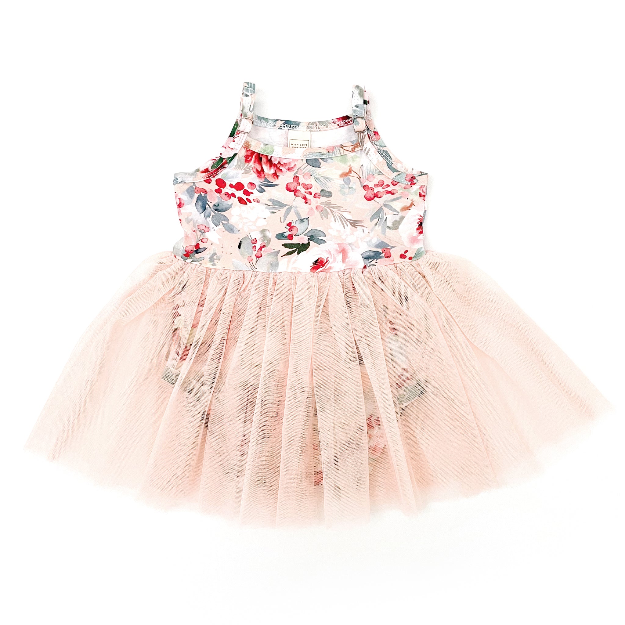 Tutu Onesie - HOLLY – With Love For Kids