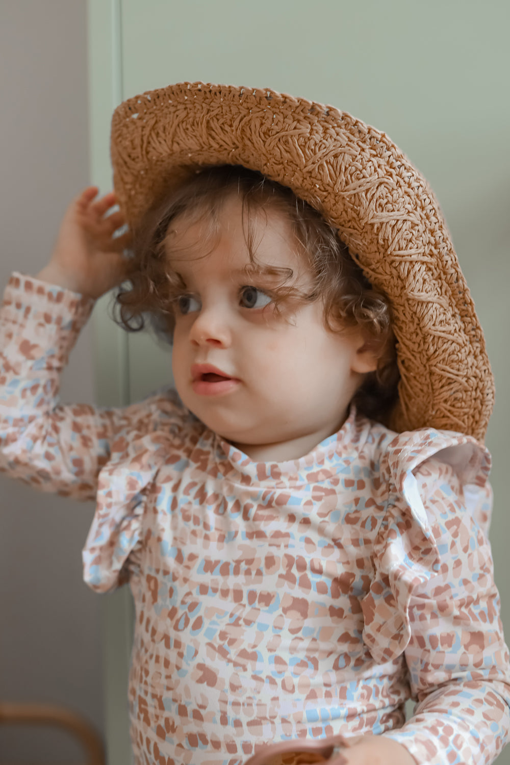 Shimmy Long Sleeve Swimmers - MYA – With Love For Kids