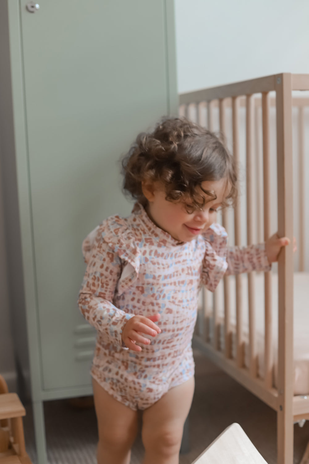Shimmy Long Sleeve Swimmers - MYA – With Love For Kids