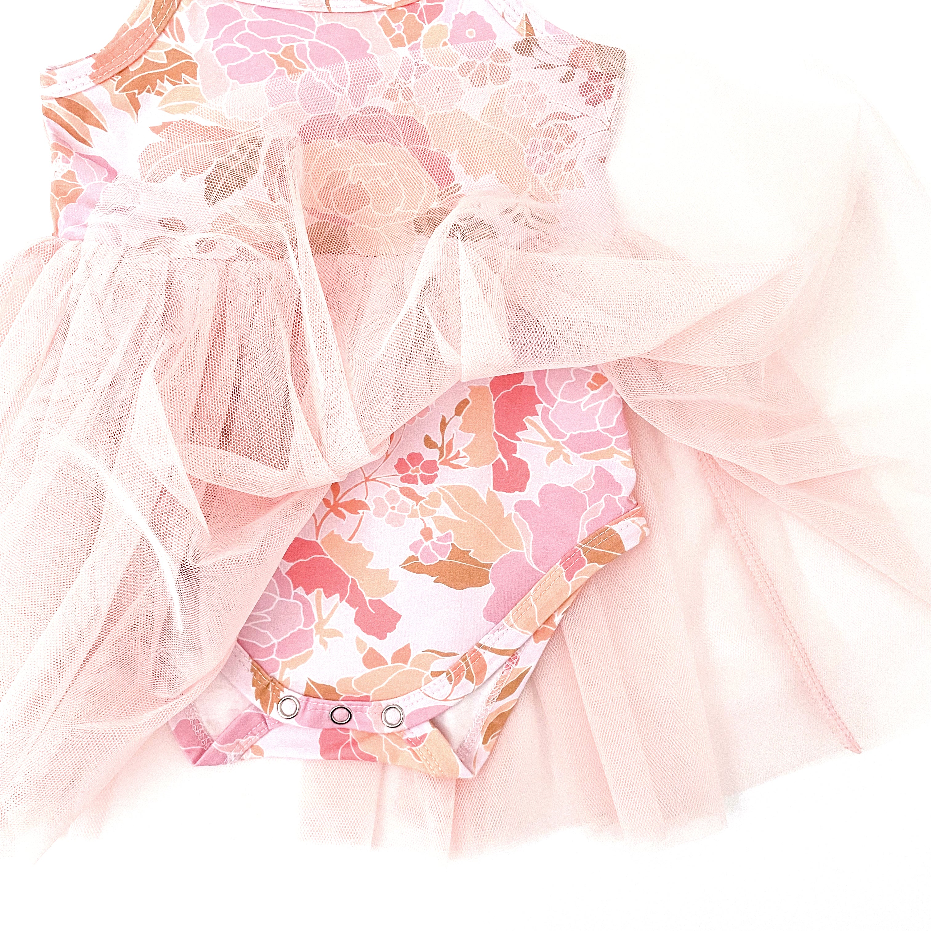 Tutu Onesie - ISLA – With Love For Kids
