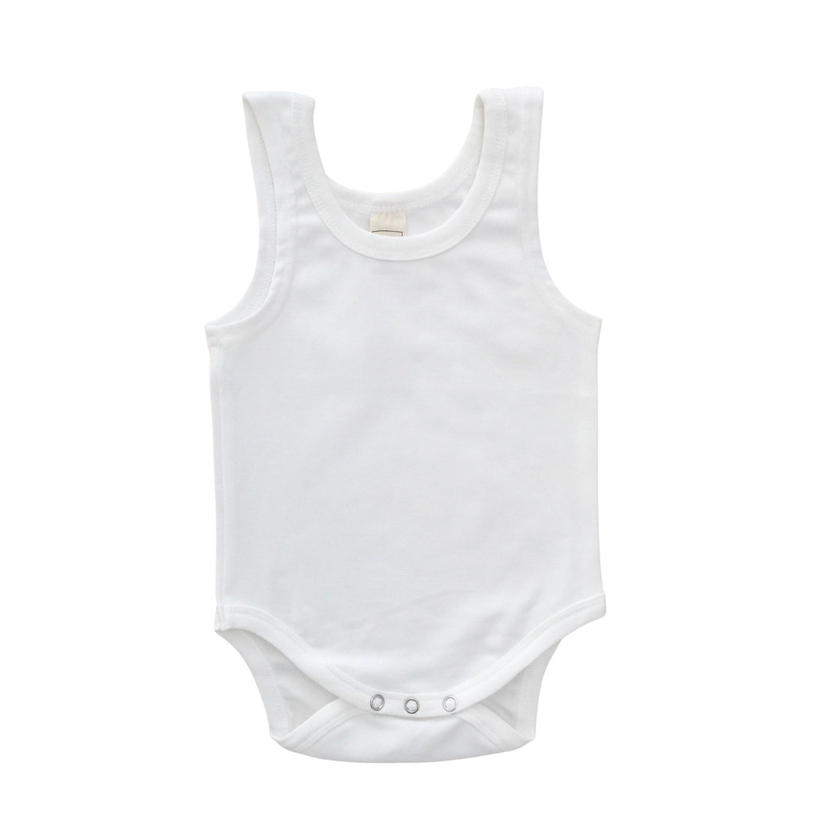 Tank Onesie/Top - OFF WHITE – With Love For Kids