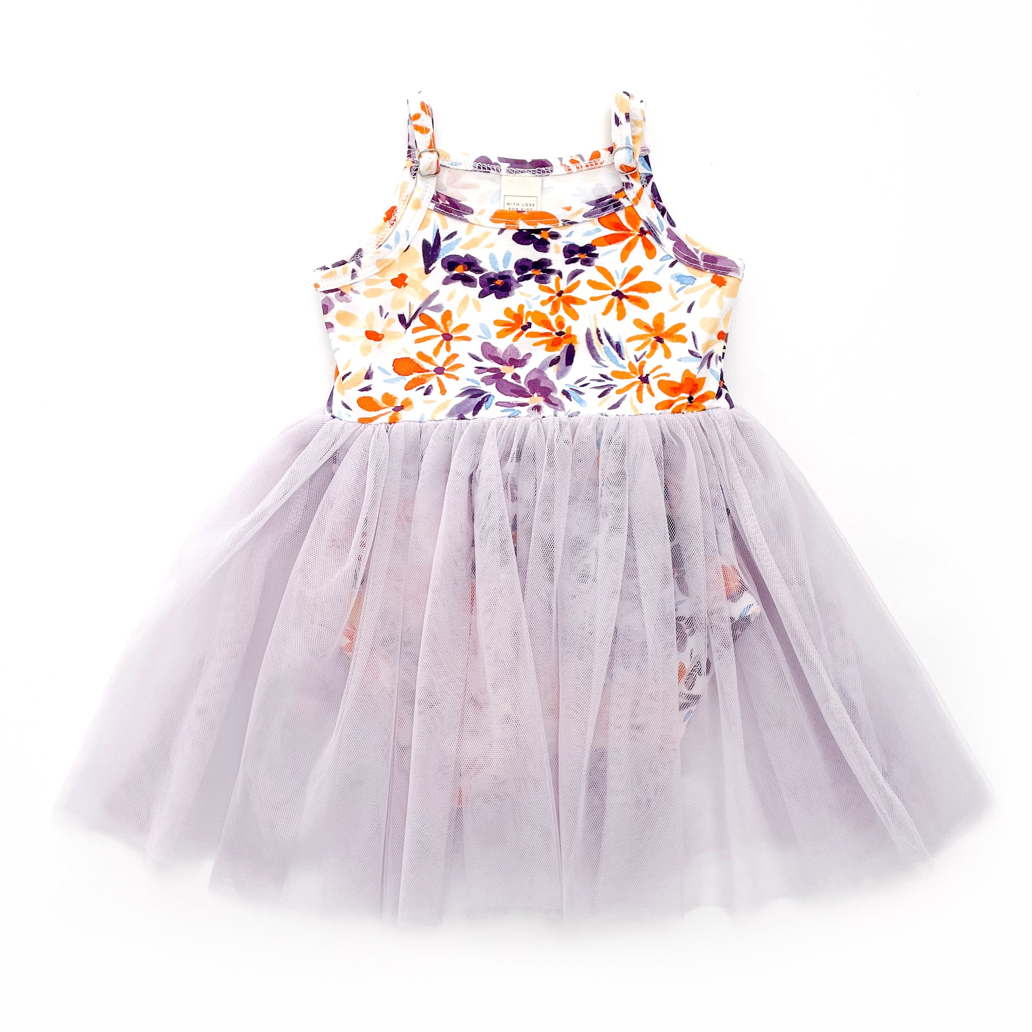 Tutu Onesie - ZOE – With Love For Kids