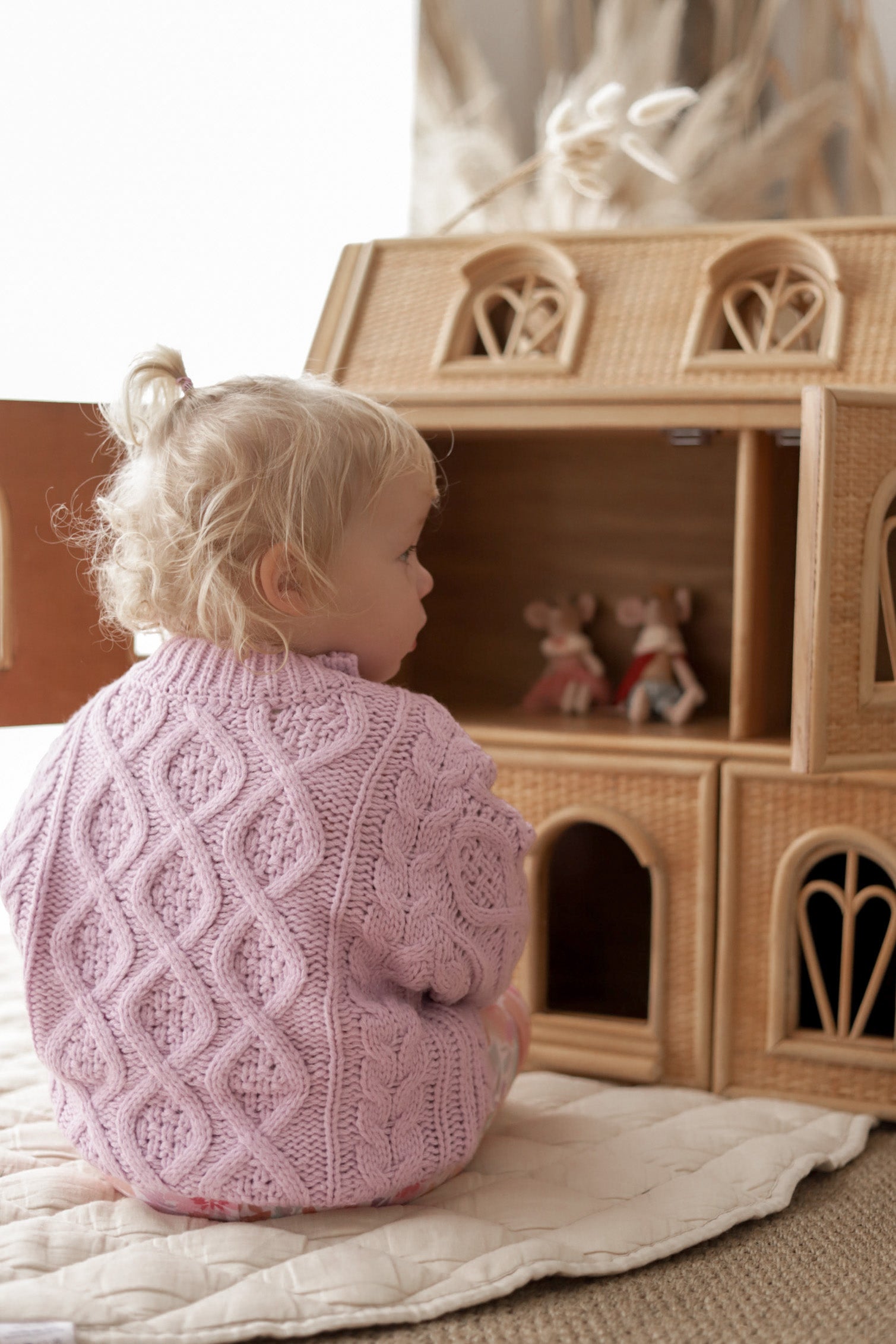 Shaun Knitted Jumper - SHELL – With Love For Kids