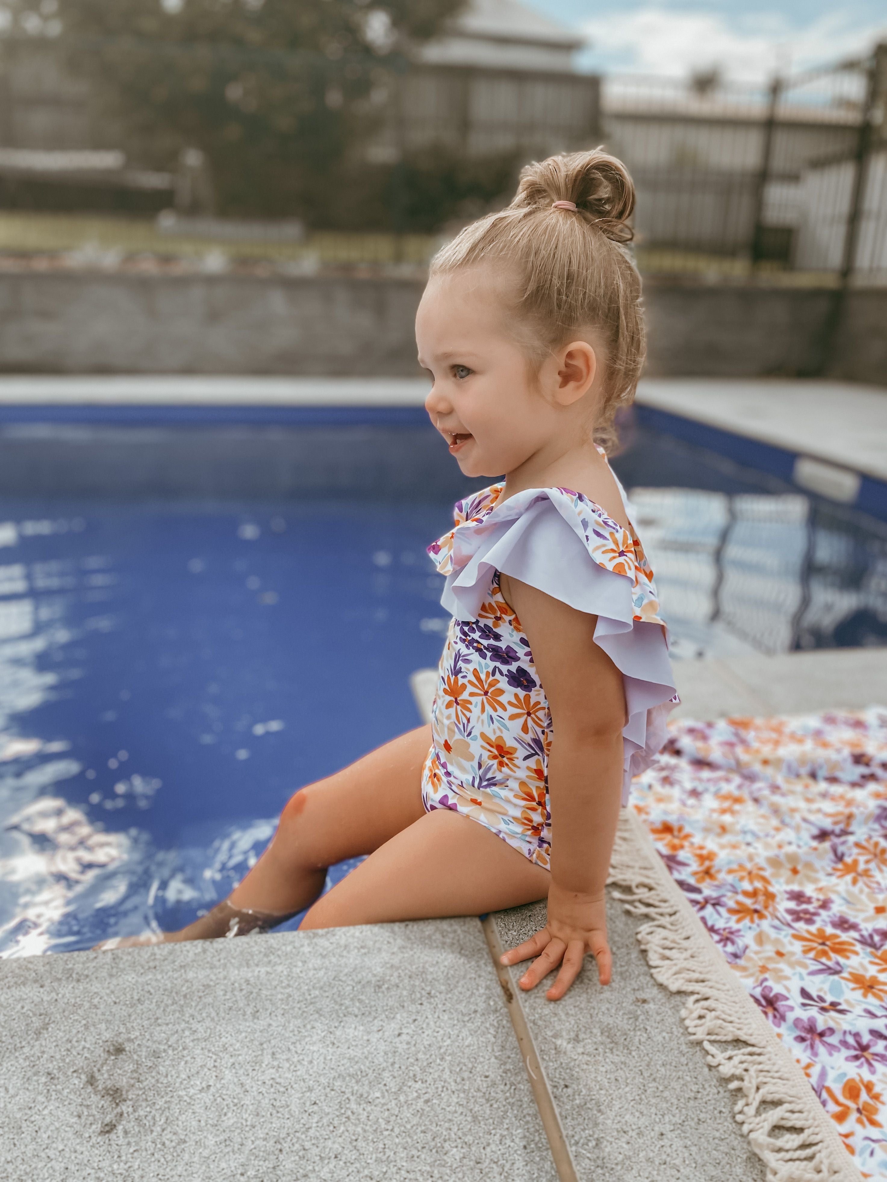 Ruffle Swimmers - ZOE – With Love For Kids