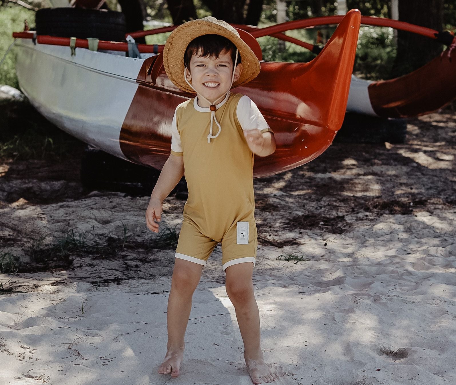 Swim Suit - RYDER – With Love For Kids