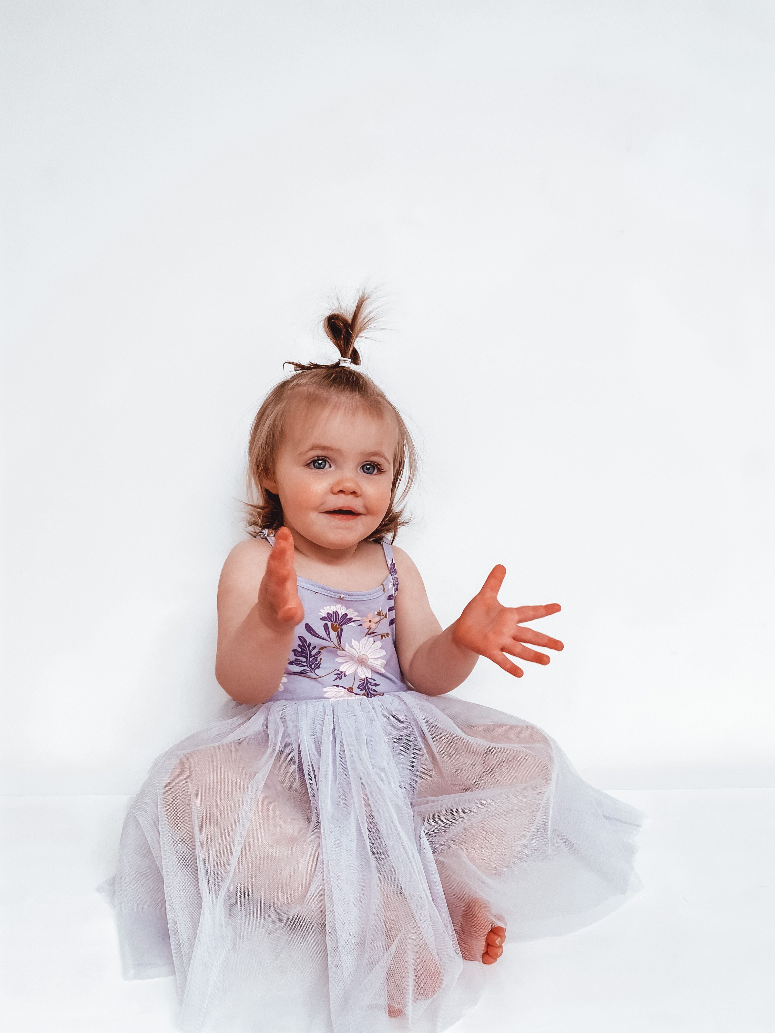 Tutu Onesie - ELLIE – With Love For Kids